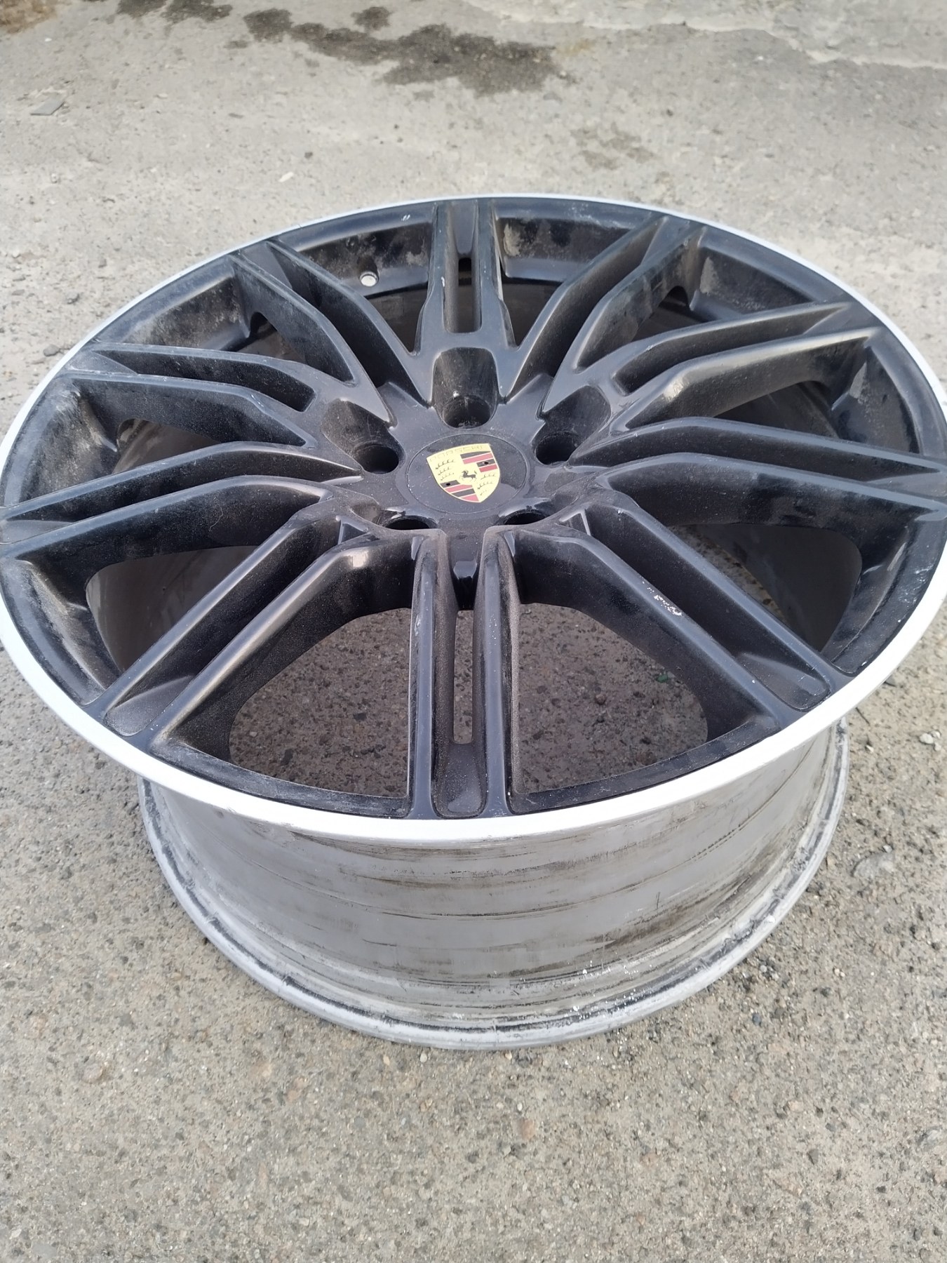Продам диски R21" Porsche Cayenne, Гость!